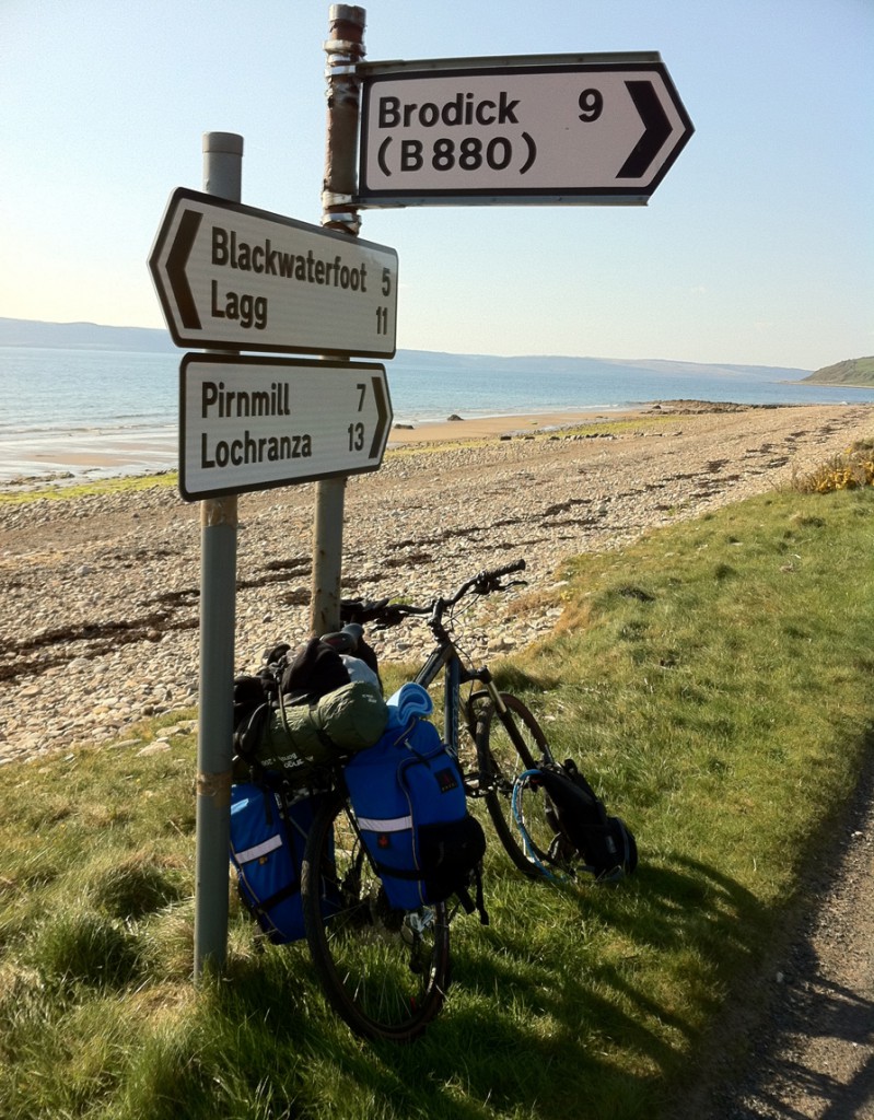 Island Hopping in Scotland