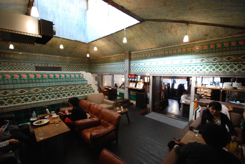 The Sento: Japan’s Living History