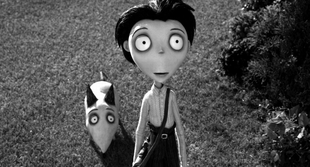 Frankenweenie - Kansai Scene Magazine