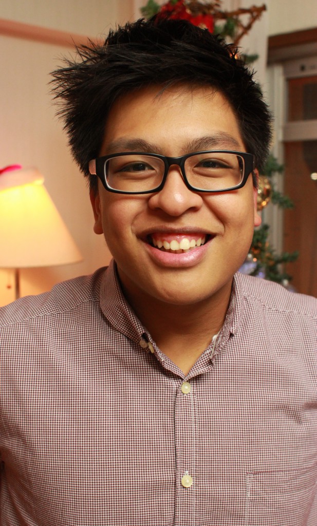 Aron Castro 1 - Kansai Scene Magazine