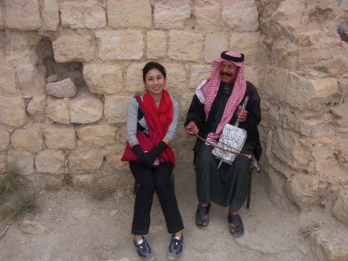 What is it like living in…Jordan?