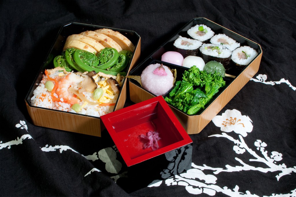 Obento—Japan’s Edible Art
