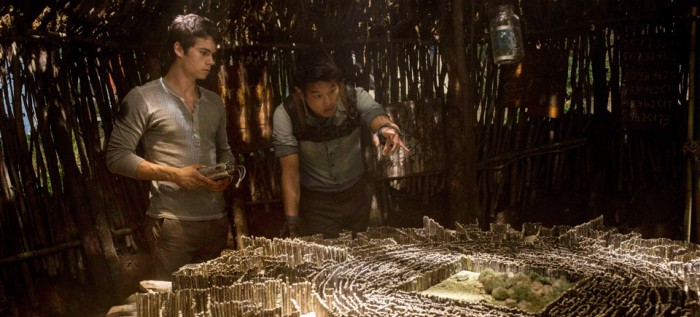 The Maze Runner