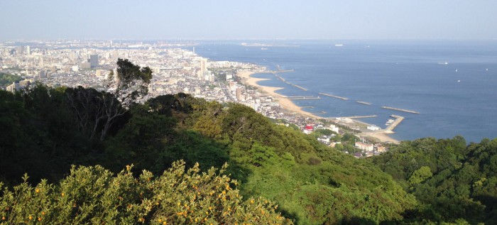 A Secluded Side to Suma