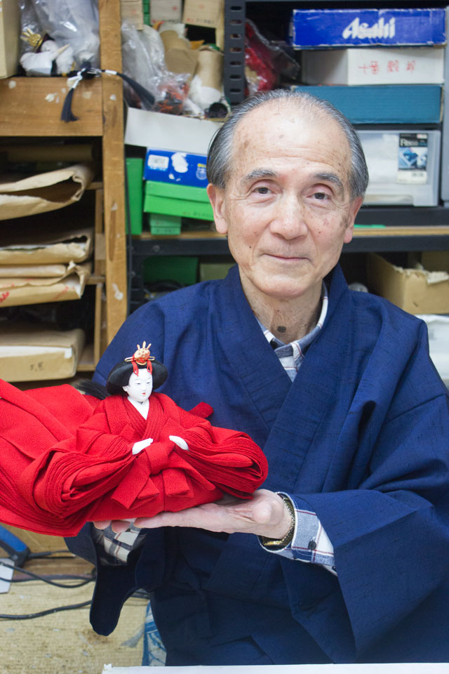 The Master Doll Maker