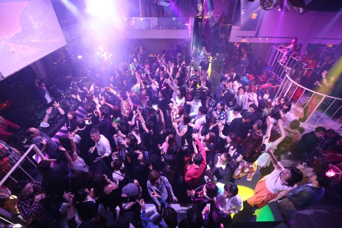 Osaka Club Scene’s Blast from the Past