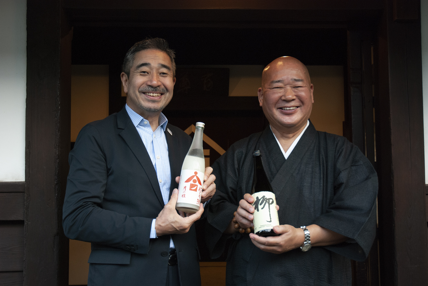 Sake Sensei’s Brewery Adventures