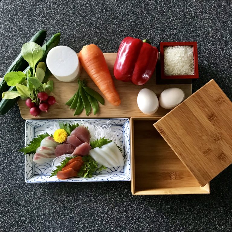 Obento—Japan’s Edible Art