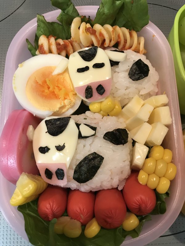 Obento—Japan’s Edible Art