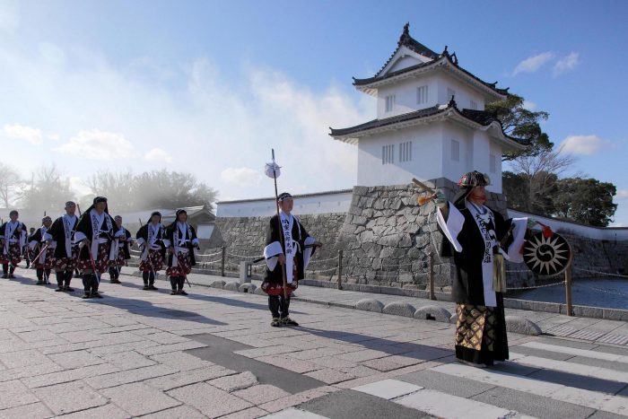 The 47 Ronin Festival: A Parade for Ako’s Samurai Heroes