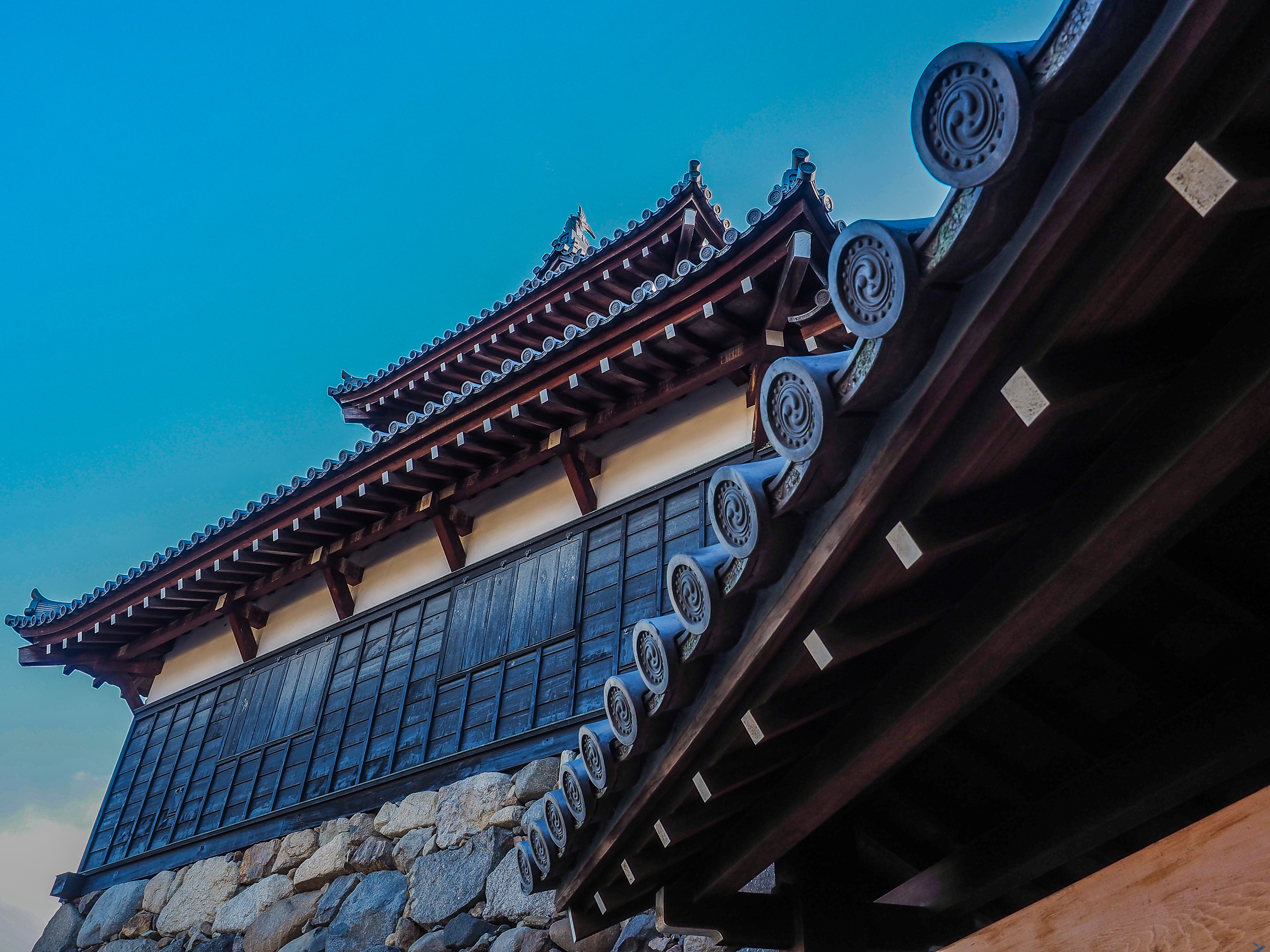 Koriyama Castle in Yamatokoriyama city, Nara, Japan - Kansai Scene Magazine