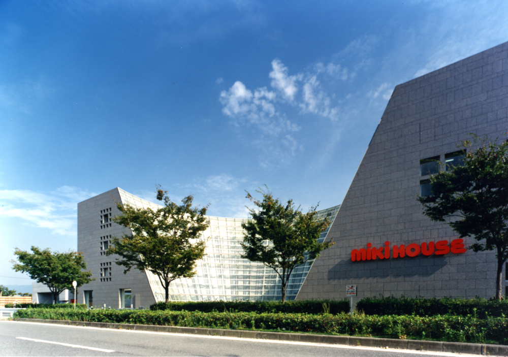 MIKI HOUSE Wonderland