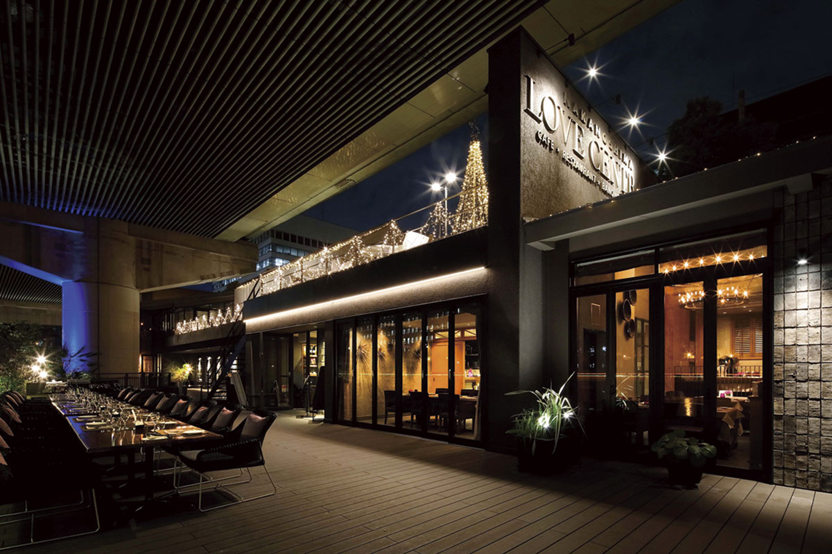 sumile-love-central - Kansai Scene Magazine